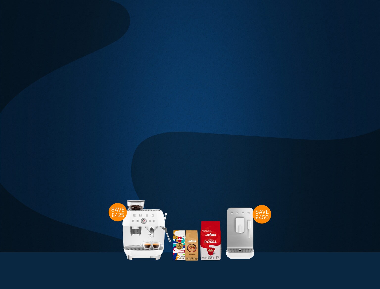 Lavazza My Way - Coffee Machine SMEG Subscription | Lavazza
