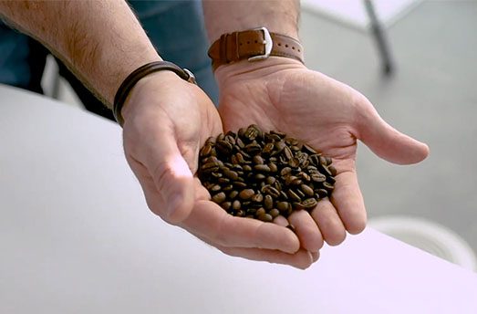David Cutler, a true coffee specialist | Lavazza